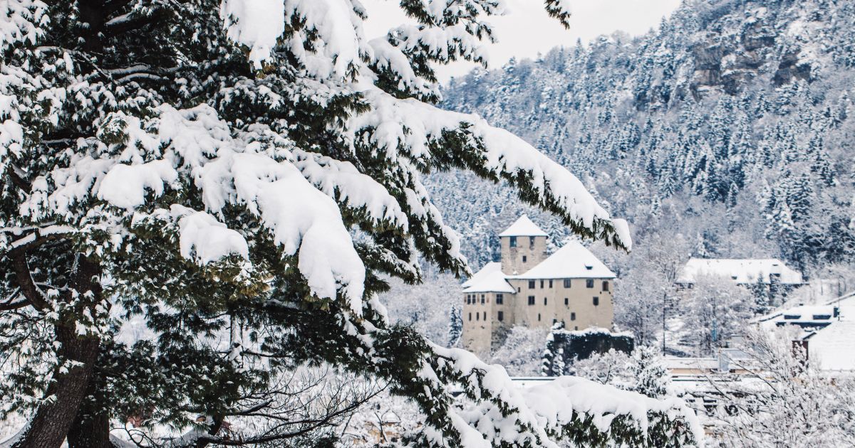A winter's day in Feldkirch | Gruppenreisen Vorarlberg